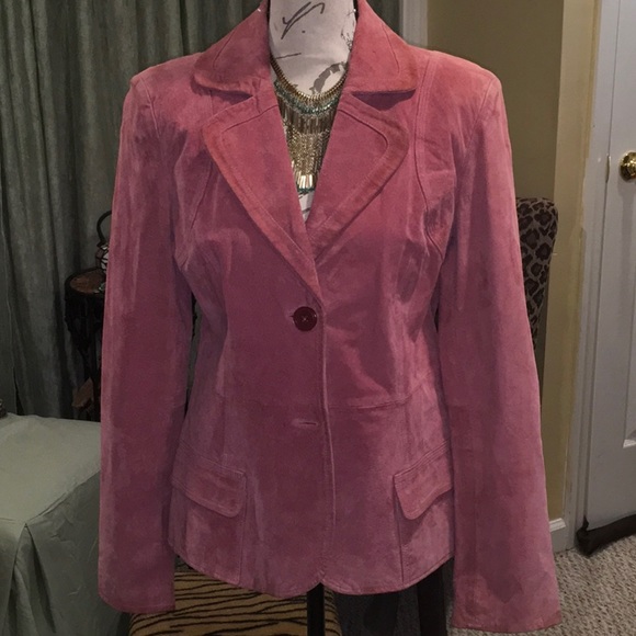 Cherokee | Jackets & Coats | Suede Jacket | Poshmark
